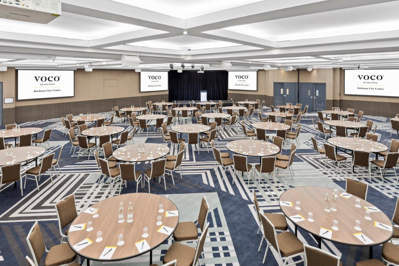 Evolve Your Event - 10% off + 2x Points + 2 Bonus Elite Nights | voco ...